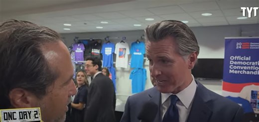 4 comments | Michael Shure Interviews Governor Gavin Newsom | TYT's The Conversation | Facebook