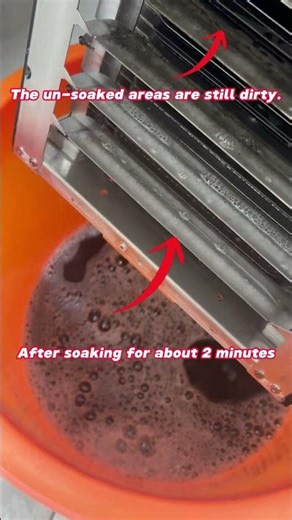 One-Minute to Deep Clean the ESP Unit#airpurifier #chimneycleaning #fireplace