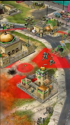 SUPER NUKE - Command & Conquer Generals Zero Hour