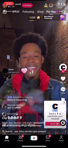 Luhhflipp on TikTok