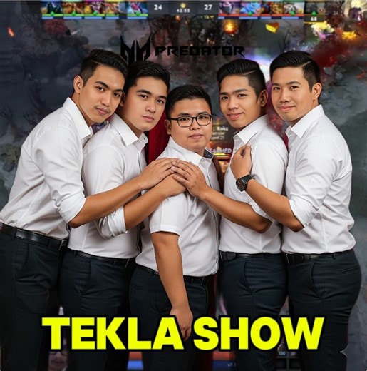 Another day, another tekla show! PREDATOR QUALIFIER #dota2 #dota2clips #clips | Aegis Visuals