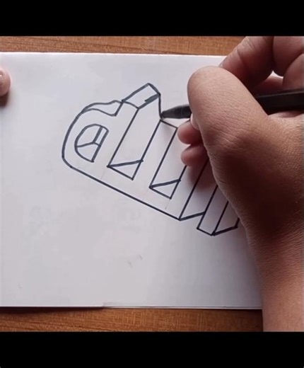 Easy Arabic Calligraphy 😍 write Allah name Calligraphy #shorts #trending #arabiccalligraphy