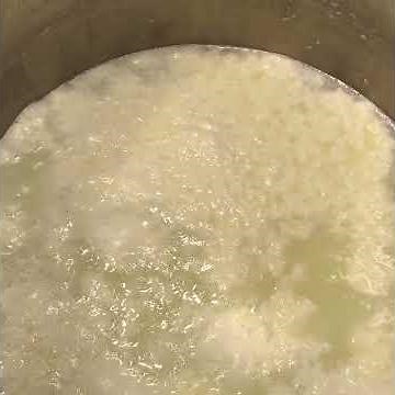Making Ricotta Cheese from the leftover Whey
