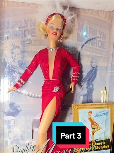 Last part of rummaging through the storage unit yesterday with @Brittany | Waterfall Girl⛰️💚! I'll be working on getting what I brought home with me posted on my ebay this weekend! Happy Friday! @mattel @trixiemattel . . #nastolgia #marilynmonroe #barbie #vintage #storageunit