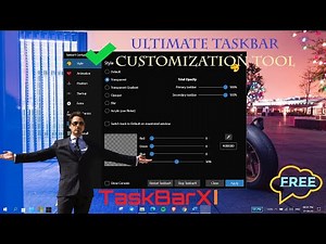 This Taskbar tool will 4x your productivity | Fix Windows TaskBar | TaskBarXI on Windows 11
