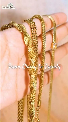 Everything You Need to Know About Chain Styles!