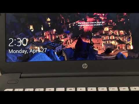 How to screen record on your hp laptop