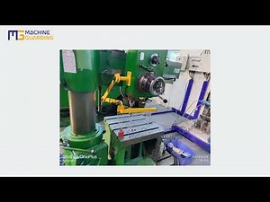 Stay Safe with Our Milling Machine Safety Guard!