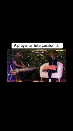 Intercessors Arise in Faith and Power