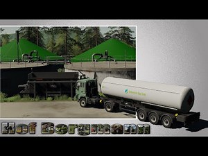 LS19 | Hof Bergmann 1.0.0.8 | BGA and Biogas Function | #06
