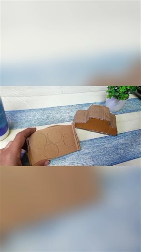 Diy Cardboard car