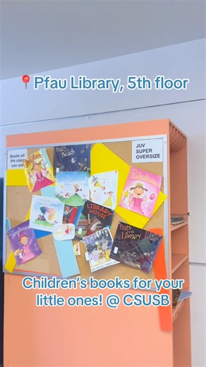 Did you know students and Alumni Association members can check out up to 5 books simultaneously at Pfau Library? Happy reading! #CoyotePride #CSUSB family . | CSUSB | Facebook