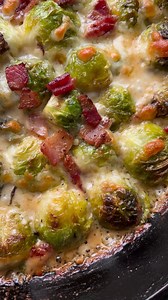 3.2K views · 47 reactions | The only Brussels sprout recipe you will ever need! https://thebestketorecipes.com/cheesy-brussels-sprouts-with-bacon/ | The Best Keto and Low Carb Recipes | Facebook