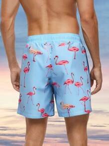 MADHERO Heren Zwembroek met Compressievoering 2 In 1 Snel Drogende Zwemshorts Zwemkleding