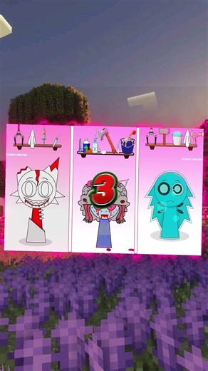 OH NO! HELP! 😱 PURPLE 🆚 TUNNER 🆚 GARDEN | Sprunki Incredibox