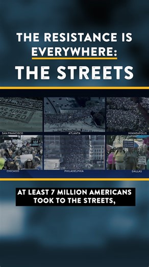 People are fighting back against fascism in so many ways. | Fight for a Union