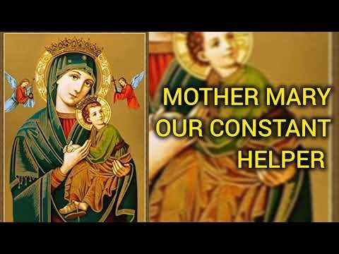 PRAYER TO OUR CONSTANT HELPER | BIBLE VERSES