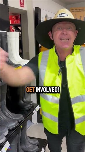 Black Friday Workboot Sale!