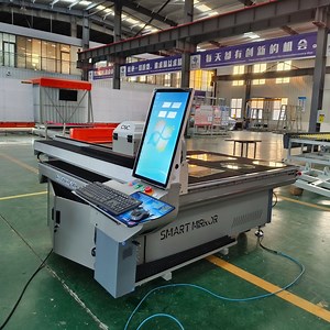 [Hot Item] Support Custom Size and Logo OEM Glass Cutting Table Machine with Air Float Function and Optimization Software