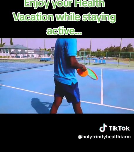 Experience Fun and Fitness at Holy Trinity Spa