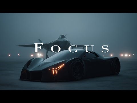 Deep Work Music for Deep Concentration & Sustained Performance