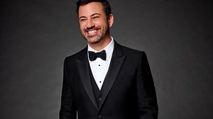 Jimmy Kimmel's Sad Transformation Is Complete