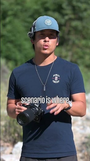 3 TIPS To Know WHAT Shutter Speed To USE For Landscape Photography #photography_tips