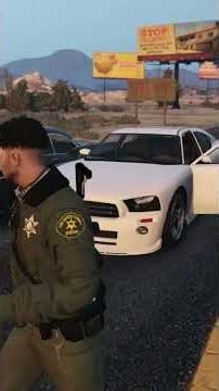 GTA V LSPDFR | Something Was Wrong With This Vehicle