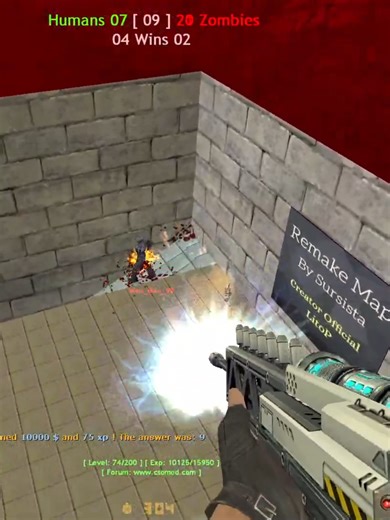 🎮 IP : 81.181.244.5:27015 🎮 DNS : server.csomod.com Counter-Strike： [ZOMBIES] [CSO MOD] [#1] CSOMOD.COM [since 2012] (#2) CR YouTube : csfweedxyz #cstrike16 #counterstrike16 #cs #counterstrike #cs1.6 #cs16 #zombieplague43 #zombie #cs16zombie #fyp #csonline #zombiegames #cs16pro #cso #zombies #cs16❤️ #gamingcommunity #valve