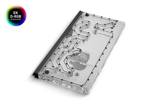 EK-Quantum Reflection² PC-O11D EVO XL Distribution Plate