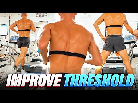 Running lactate threshold test | 209 marathoner