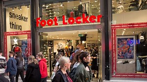Foot Locker stock surges on earnings optimism