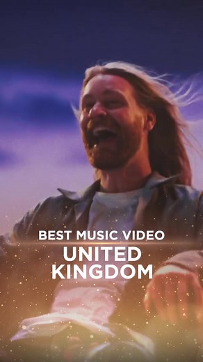 UK's Delightful Sam Ryder Wins Best Music Video at Eurovision