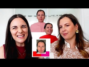 Alessandra’s ONLINE Colour Analysis vs. IN-PERSON! | Colour Analysis Session