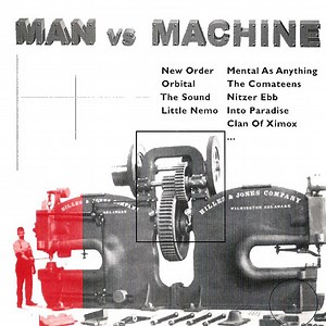 Various - Man vs. Machine
