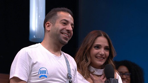 5.9M views · 30K reactions | Her husband is still stuck in the nineties and she thinks it’s time to move on. Steve had a few words of advice to get him back to reality. | STEVE on Watch | Facebook