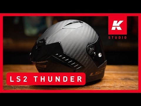 LS2 Full-Face Thunder Helmet Review – Kimpex Studio