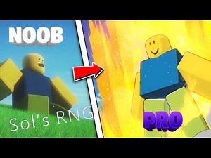 Sols RNG Beginners Guide *Everything You NEED To Know*