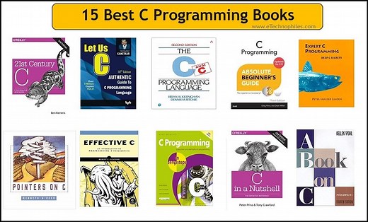 15 Best C Programming Books Everyone Should Read in 2026