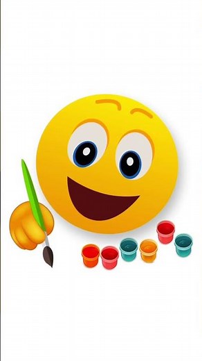 Bolalar uchun Gul rasm chizish/Drawing a Flower for children/Рисуем Цветок для детей