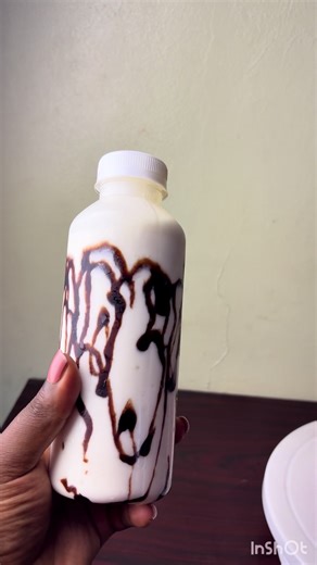 Smooth, creamy, and made to melt your heart 💖✨ #milkshake #fypシ゚ #fypviralシ I own no rights to this sound 🙏