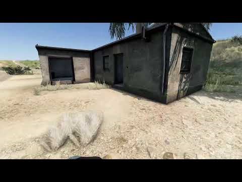 Fighting For Survival as a SOLO !commands - DayZ 1440p