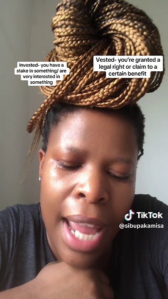 English Lesson: Invested vs Vested Explained