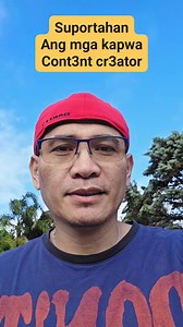 35 reactions · 52 comments | Suportahan ang mga kapwa C0ntent cr3ator | Sonny Collada | Facebook