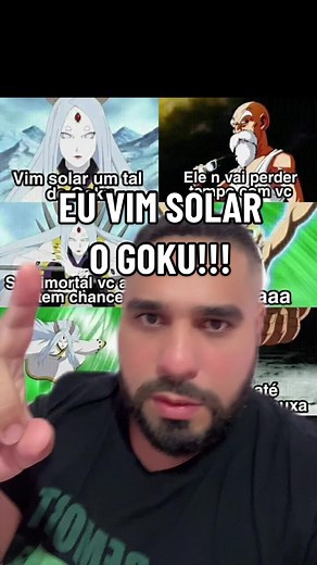 Desafio entre universos: Naruto vs Dragon Ball