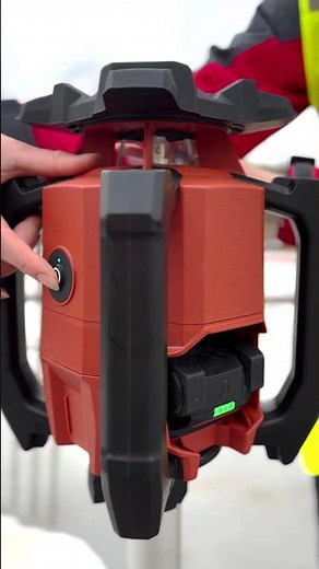 Revolutionize Your Workflow with the PR 40-22 Rotating Laser