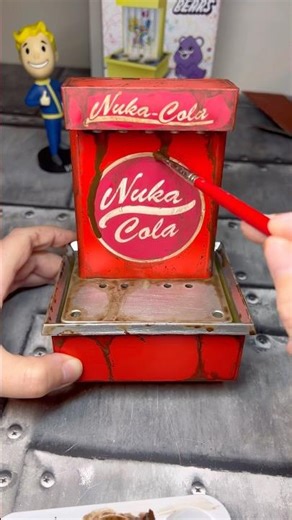 FALLOUT CRAFT AT FIVE BELOW!