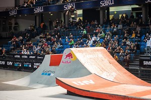 Watch the Simple Session 2019 skate highlights.
