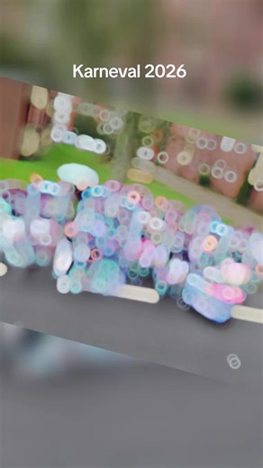 Karneval 2026! Es war sooo schön.. Helau!!! 🪼🪼🪼🪼 #karneval #rosenmontag#qualle#kostüm#karnevalszug 🥳🥳🥳