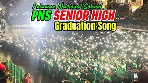 35K views · 602 reactions | GRADUATION SONG  PNS Senior High School 8th Commencement Exercises #PalawanNationalSchool #PNSSeniorHighSchool #Pedrography #ByaheniPedro | PedroGraphy | Facebook